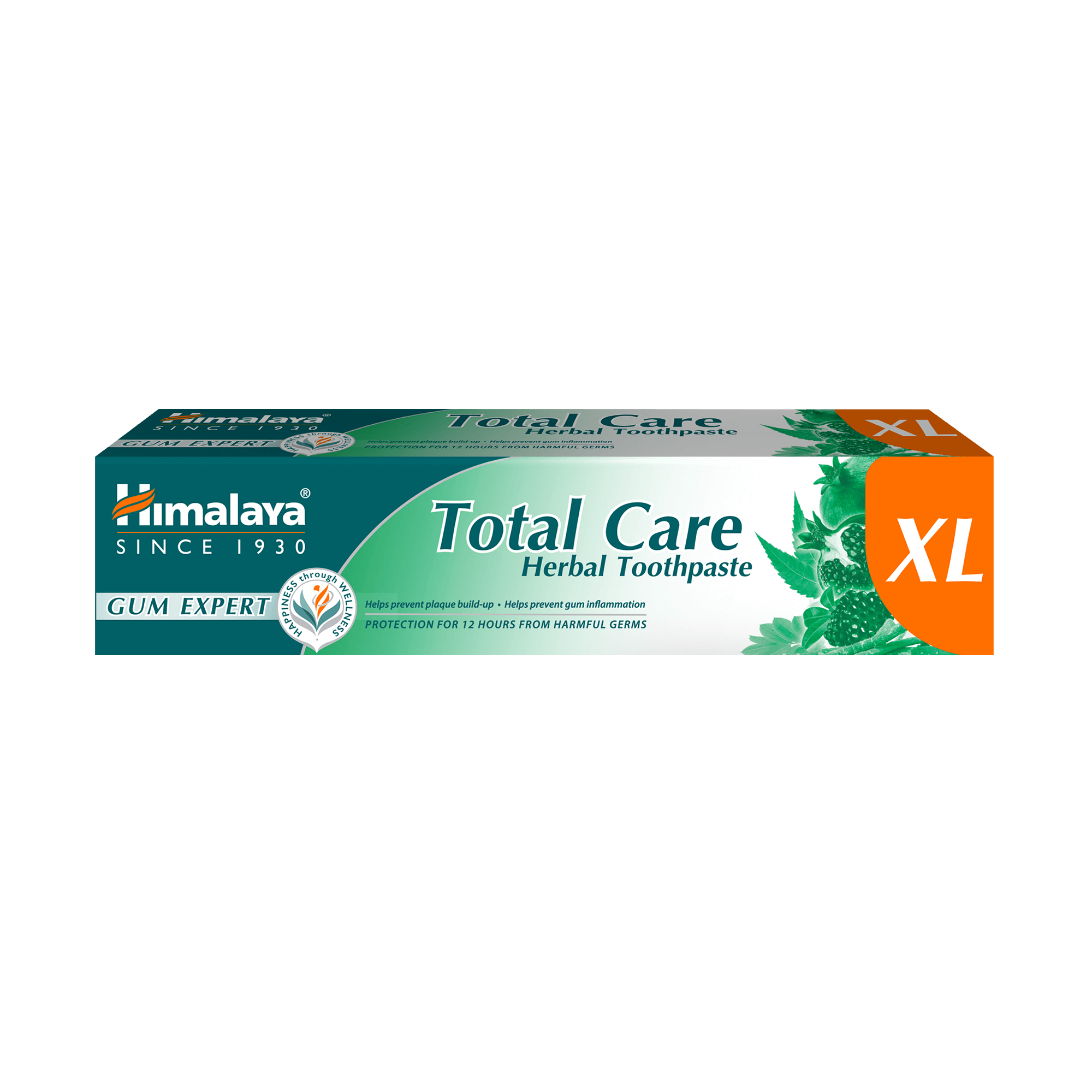 Himalaya Total Care Herbal Toothpaste – Himalaya Europe B2B